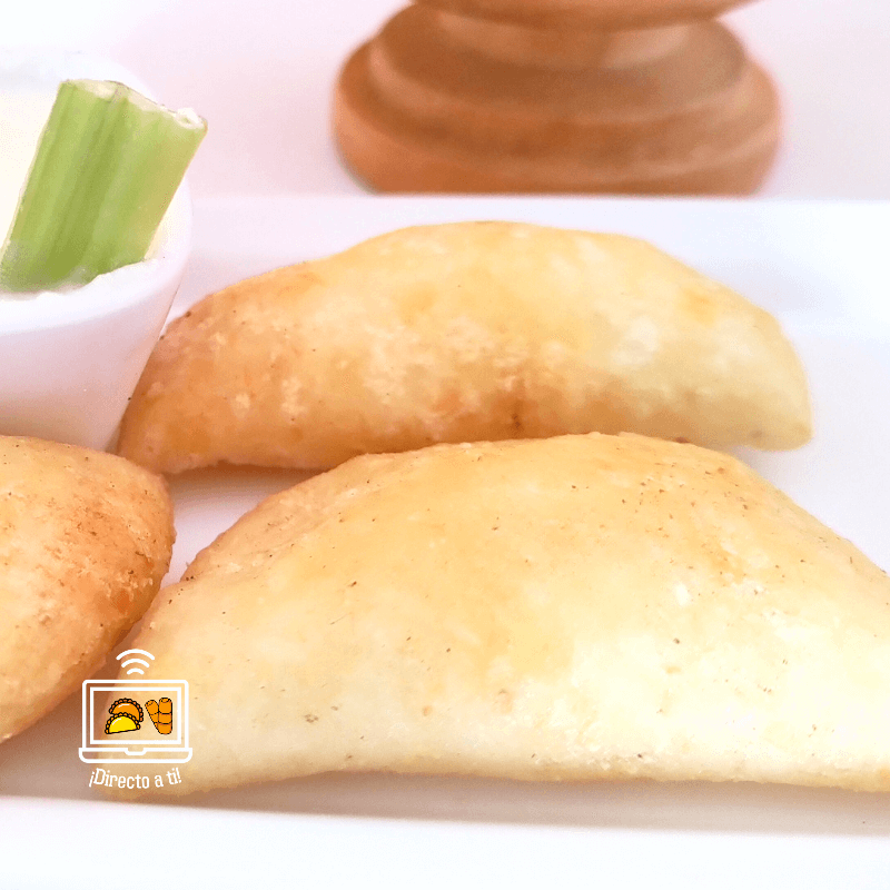 Empanada de Maíz Tipicas