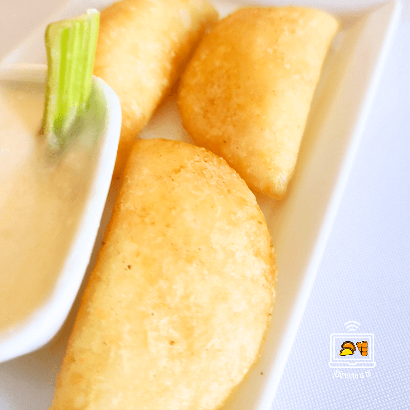 Empanada de Maíz Tipicas
