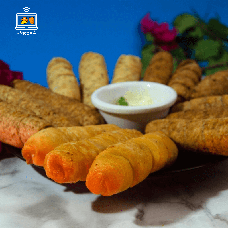 Deditos Desayunos Congelados