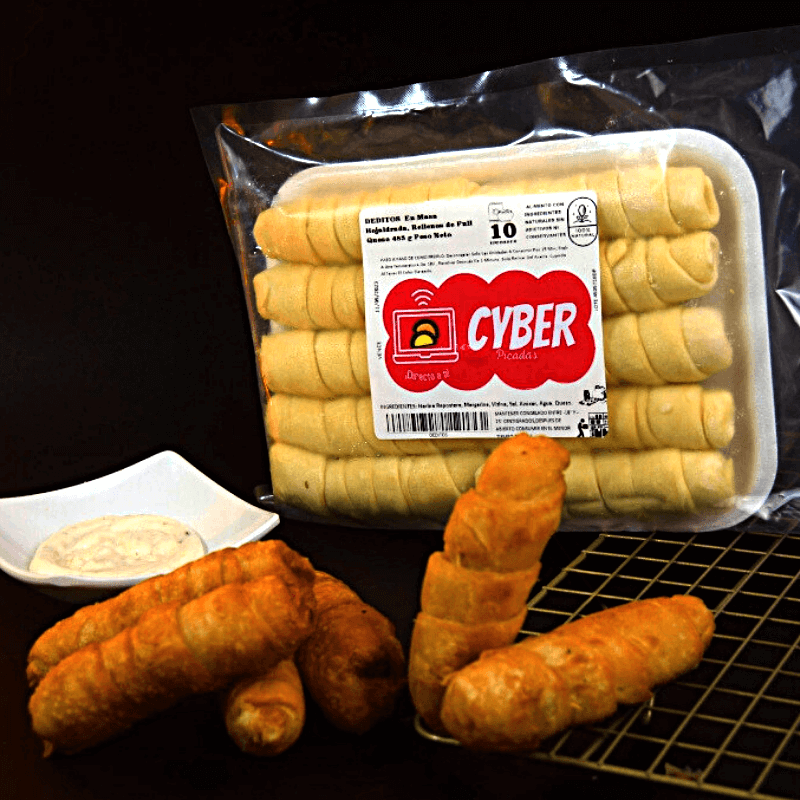 Deditos Desayunos Congelados